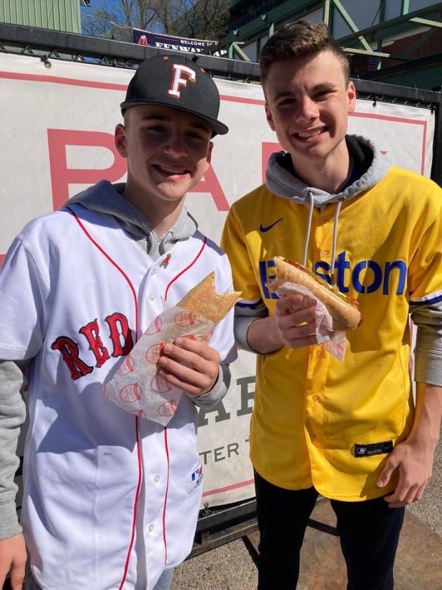 Shipping up to Boston | News, Sports, Jobs - Observer Today